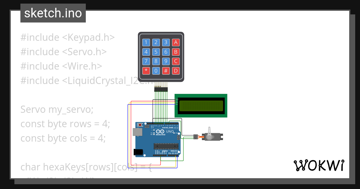 Wokwi Online Esp32 Stm32 Arduino Simulator 