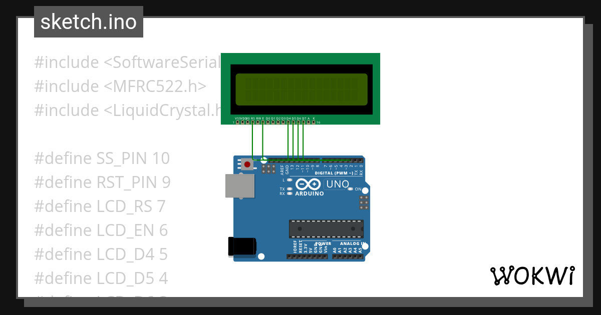 Wokwi Online Esp32 Stm32 Arduino Simulator 