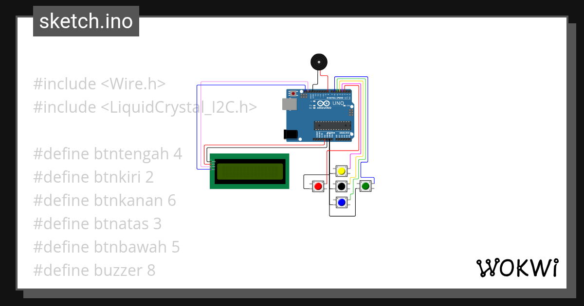 rifan hamdani - Wokwi ESP32, STM32, Arduino Simulator