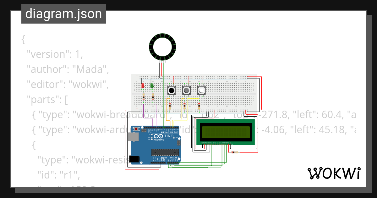 aaa - Wokwi Arduino and ESP32 Simulator