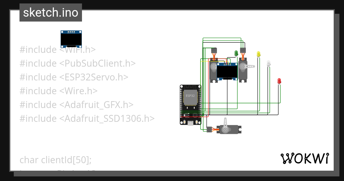 C300 Wokwi Esp32 Stm32 Arduino Simulator 4764