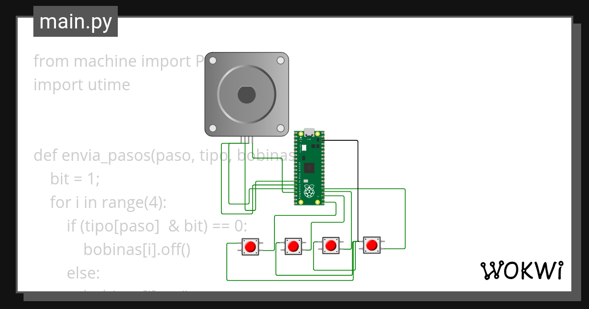 Wokwi - Online ESP32, STM32, Arduino Simulator