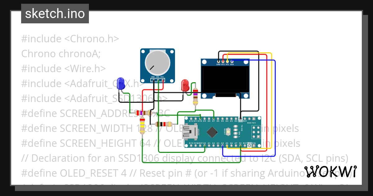 bool test - Wokwi ESP32, STM32, Arduino Simulator