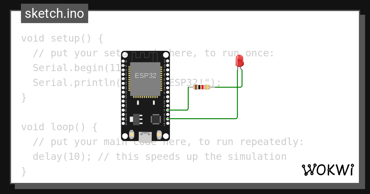 baocao bật tắt led wed - Wokwi ESP32, STM32, Arduino Simulator baocao bật tắt led wed - Wokwi ESP32, STM32, Arduino Simulator