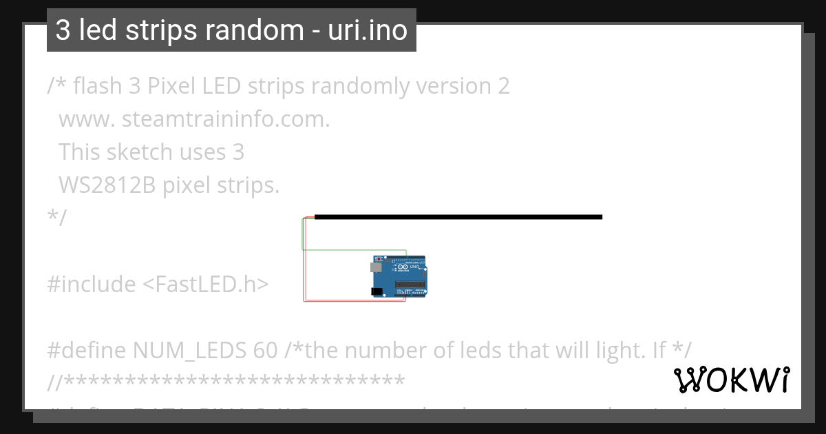 Bars Sketch Copy Wokwi Esp32 Stm32 Arduino Simulator 