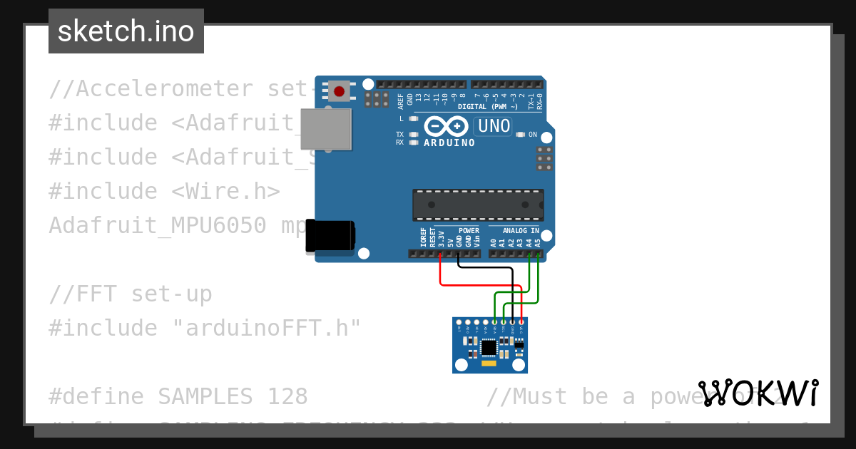 Sensor Fft Wokwi Esp32 Stm32 Arduino Simulator 5574