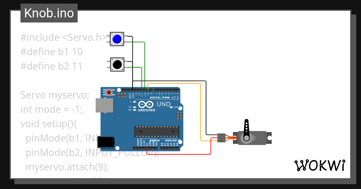 Tugas 5 - Wokwi ESP32, STM32, Arduino Simulator Tugas 5 - Wokwi ESP32, STM32, Arduino Simulator