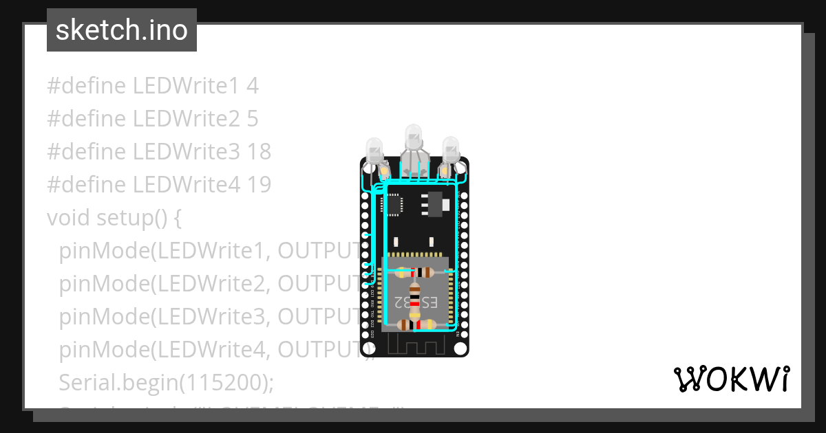 Esp3204 Wokwi Esp32 Stm32 Arduino Simulator 2729