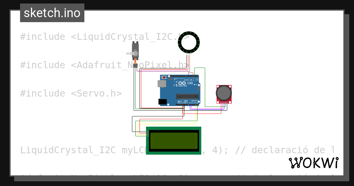 Cositas De Tecno Copy Wokwi Esp32 Stm32 Arduino Simulator