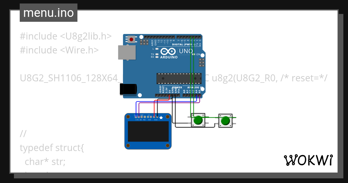 Wokwi - Online ESP32, STM32, Arduino Simulator