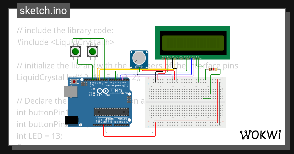 Sintonizador Fm Wokwi Esp32 Stm32 Arduino Simulator 7640