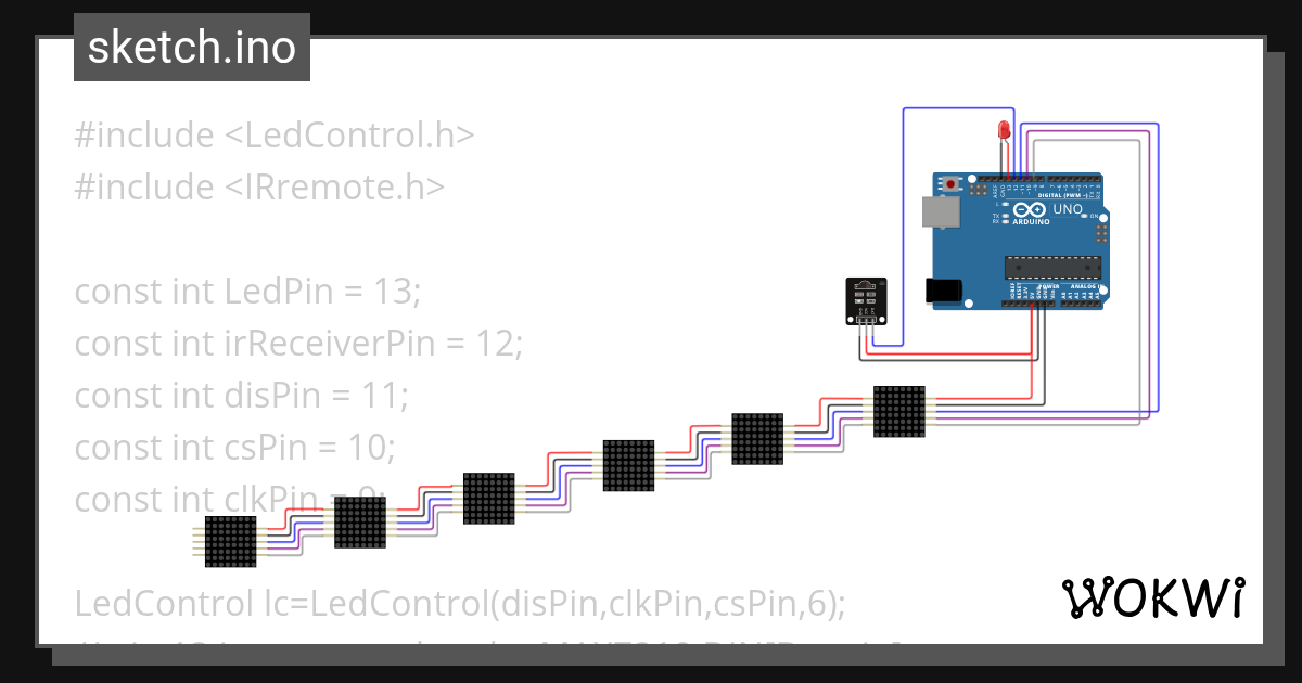 Lab4.3 - Wokwi ESP32, STM32, Arduino Simulator