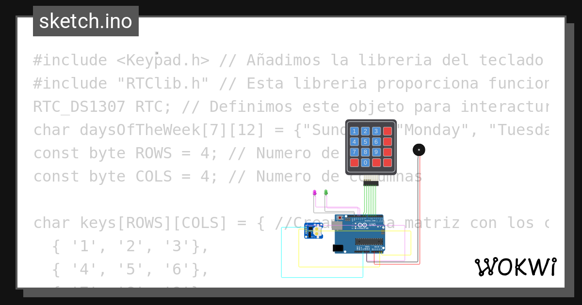 Wokwi Online Esp32 Stm32 Arduino Simulator 5742