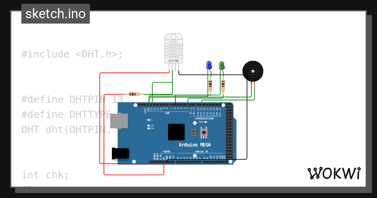 4a Darbas Wokwi Esp32 Stm32 Arduino Simulator