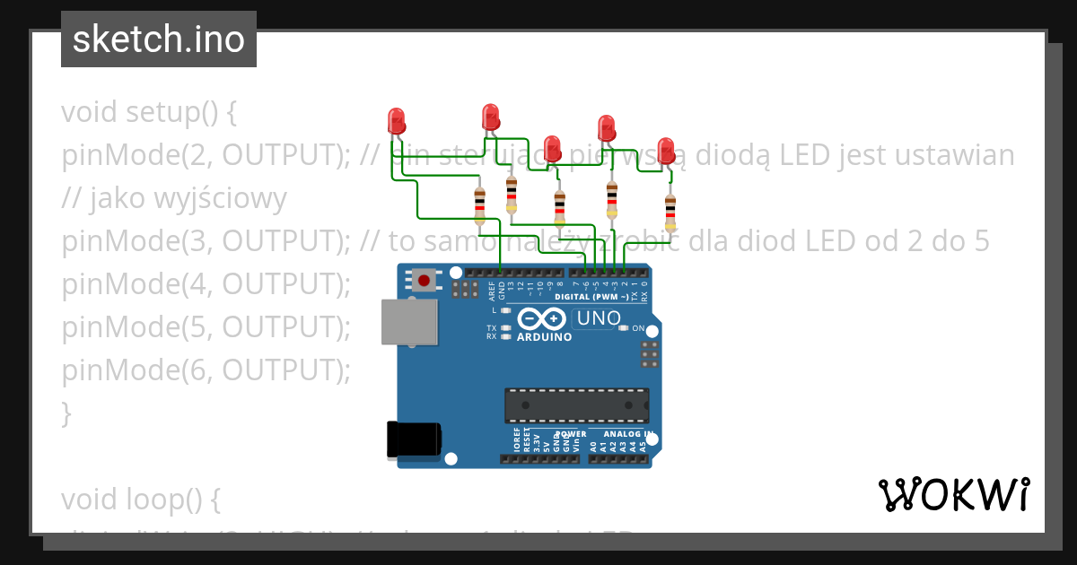 Lab1zad1 Wokwi Esp32 Stm32 Arduino Simulator