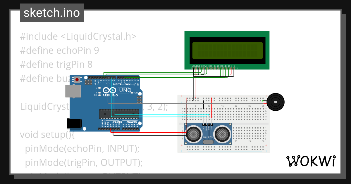 Aula 27/02 - Wokwi ESP32, STM32, Arduino Simulator