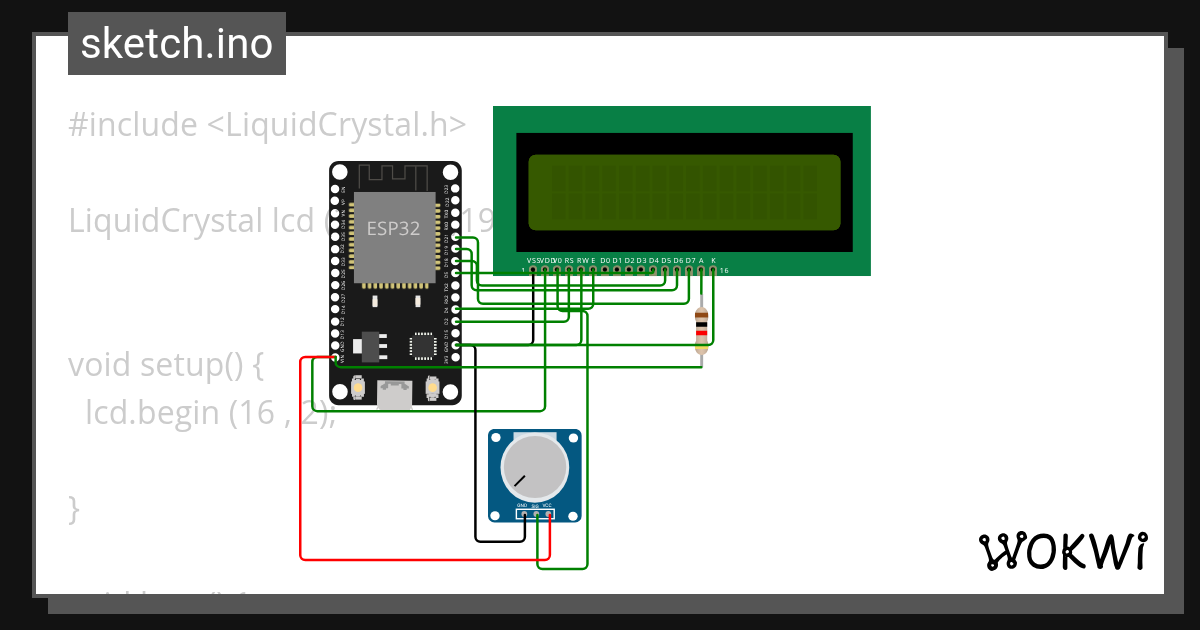 andy.sayhua.becerra@gmail.com - Wokwi ESP32, STM32, Arduino Simulator