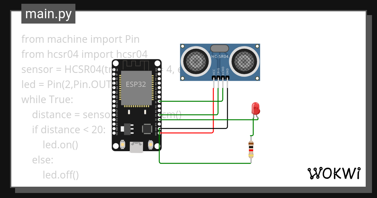 bai tap - Wokwi ESP32, STM32, Arduino Simulator