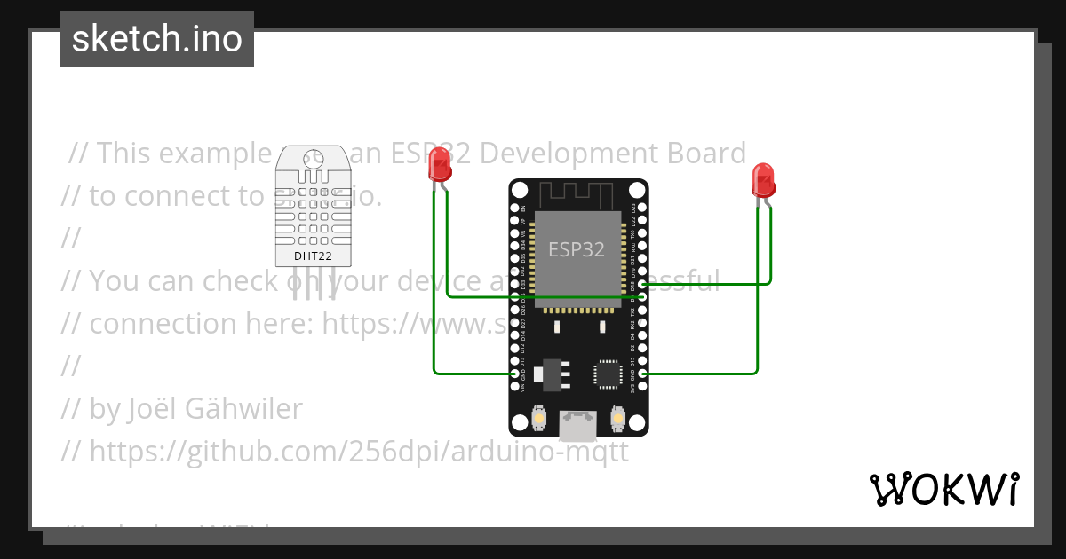 khoirunnisa.ino Copy - Wokwi ESP32, STM32, Arduino Simulator