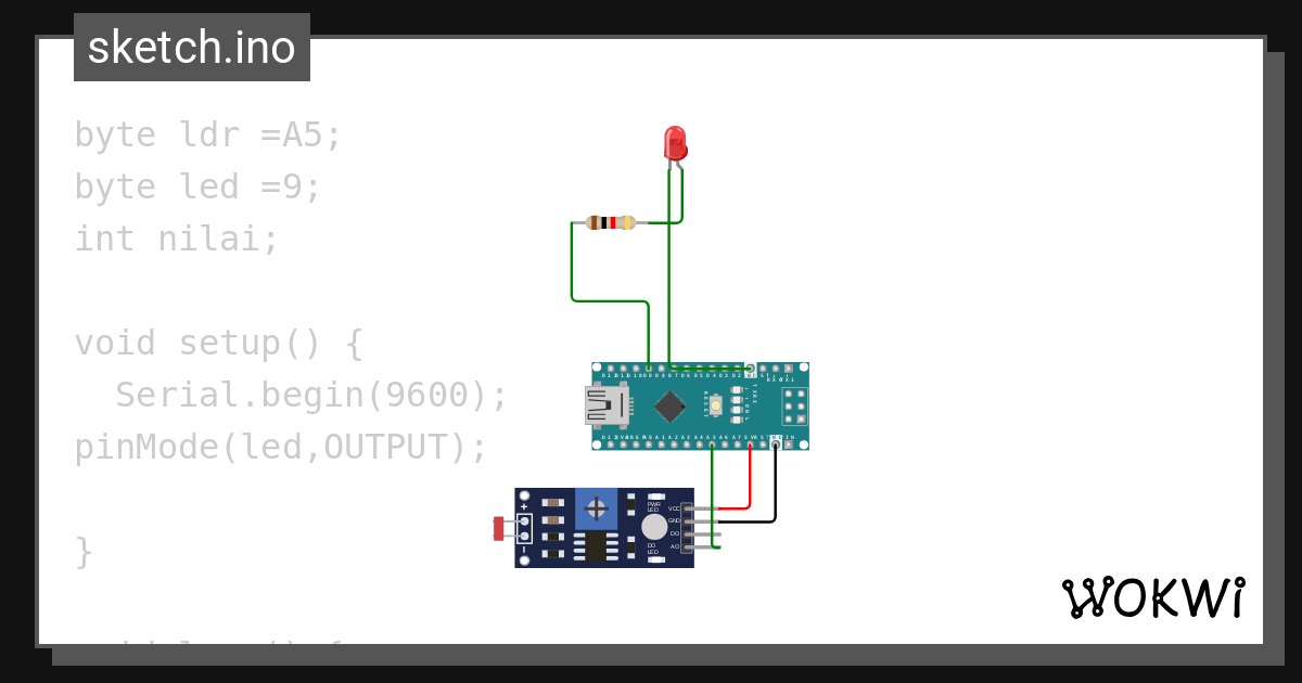 Acha Jaemin Wokwi Esp32 Stm32 Arduino Simulator