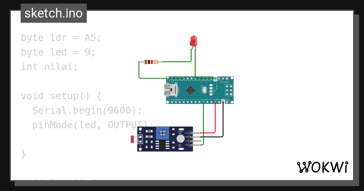 Naila Nafisah X8 Copy Wokwi Esp32 Stm32 Arduino Simulator