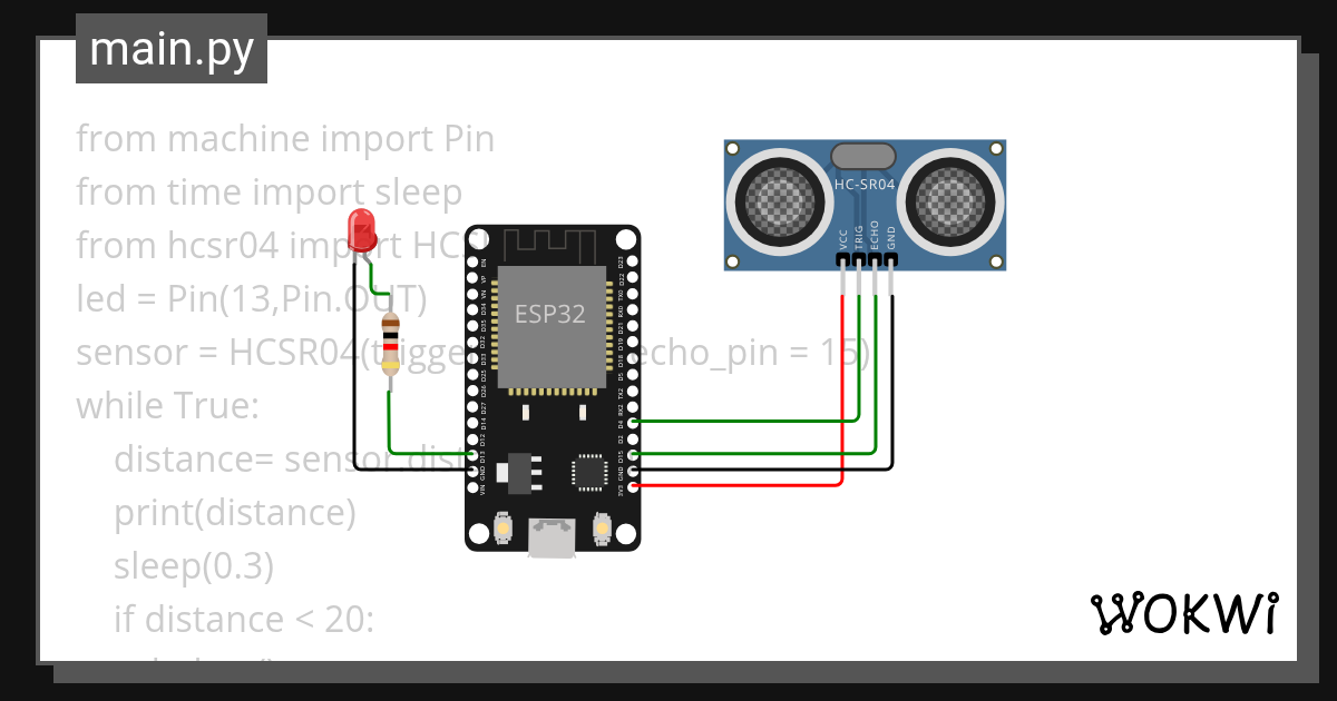 BT1 - Bài 8 - Wokwi ESP32, STM32, Arduino Simulator