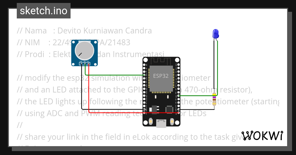 Wokwi Online Esp32 Stm32 Arduino Simulator 0995