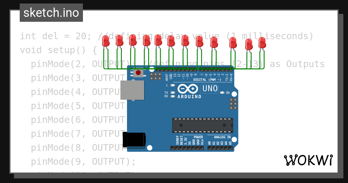 Arduino1 Wokwi Esp32 Stm32 Arduino Simulator