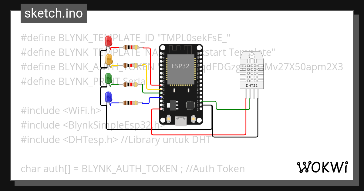 Blynk SKK Copy - Wokwi ESP32, STM32, Arduino Simulator