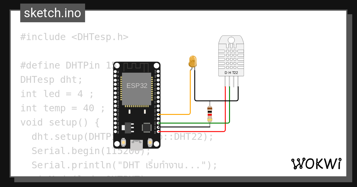 Summer 8 Wokwi Esp32 Stm32 Arduino Simulator 0914