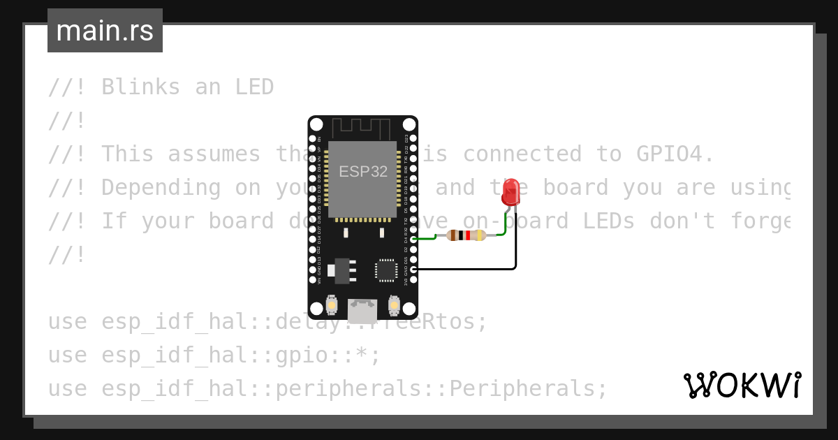 Wokwi Online Esp32 Stm32 Arduino Simulator 7872