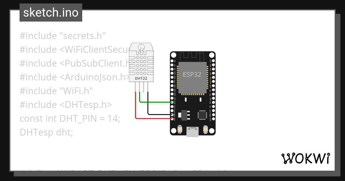 Aws Iot Wokwi Esp32 Stm32 Arduino Simulator 9083