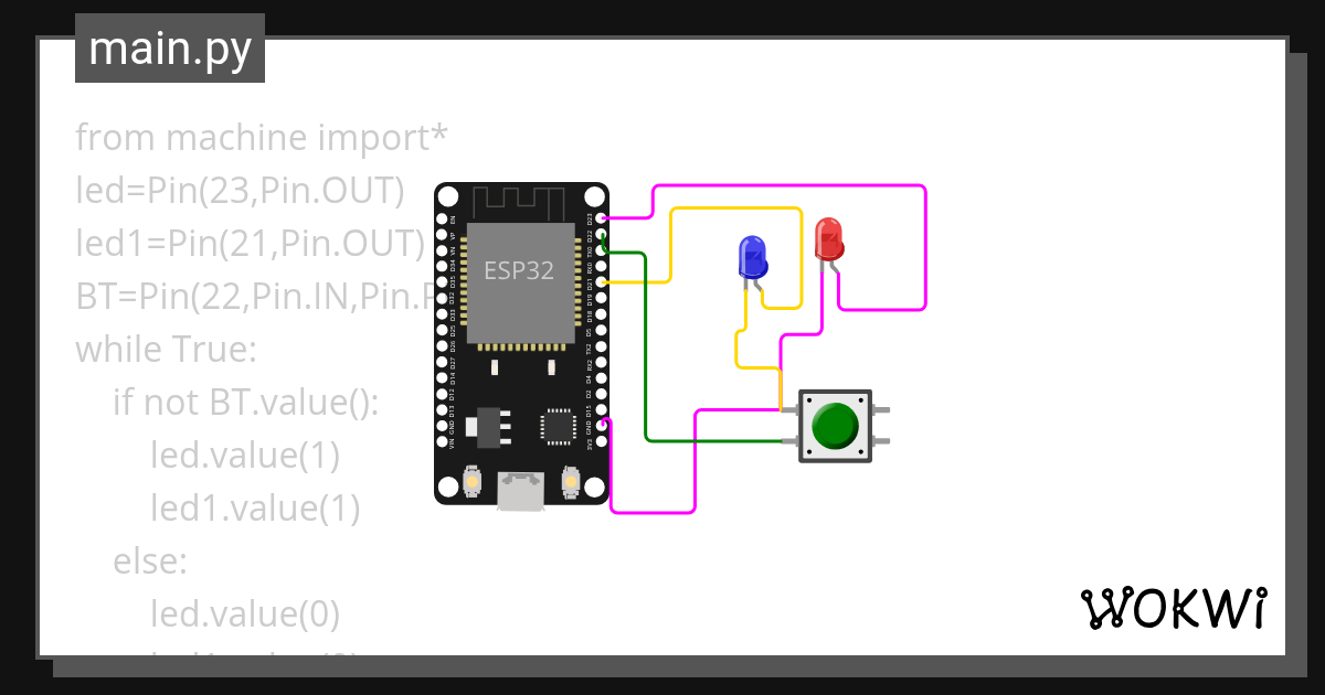 £µ£µ£µ£µµ - Wokwi ESP32, STM32, Arduino Simulator