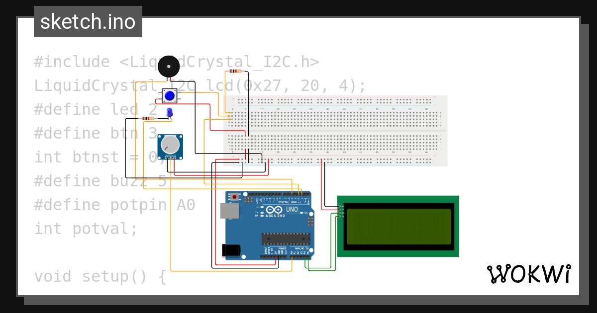 Try Wokwi Esp32 Stm32 Arduino Simulator 8831