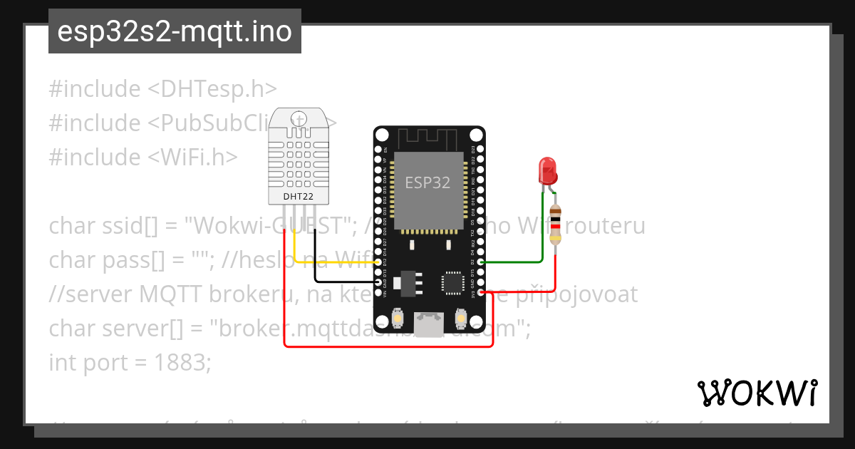 Ibmfm Wokwi Arduino And Esp32 Simulator 1215
