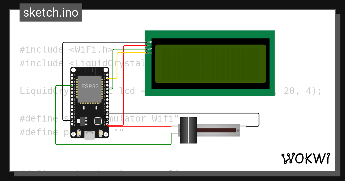 Wokwi Online Esp32 Stm32 Arduino Simulator 8032
