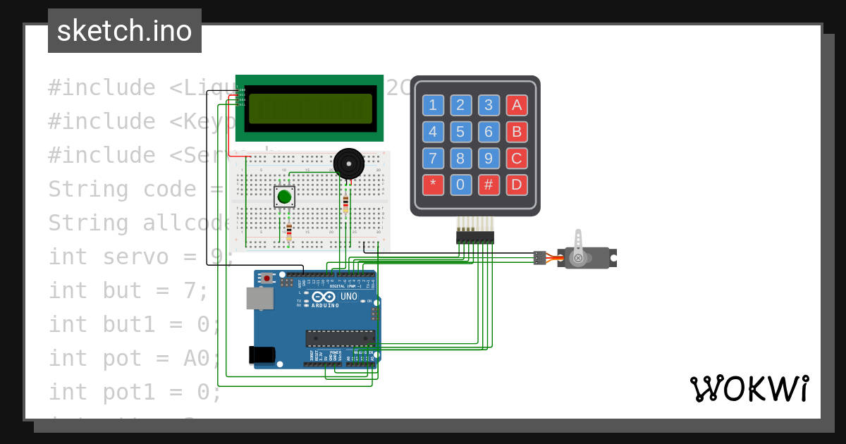Eksamen Wokwi Esp32 Stm32 Arduino Simulator
