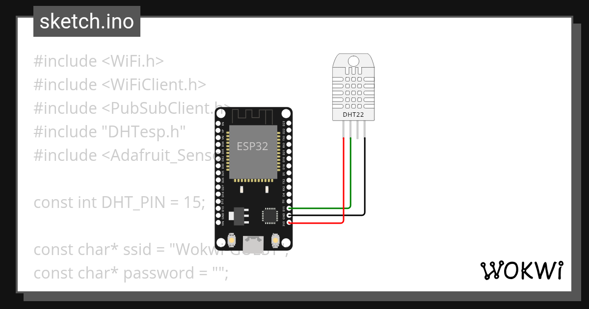 Lab#4 - Task#2 - Wokwi ESP32, STM32, Arduino Simulator