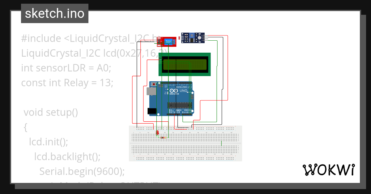 Mantap - Wokwi ESP32, STM32, Arduino Simulator