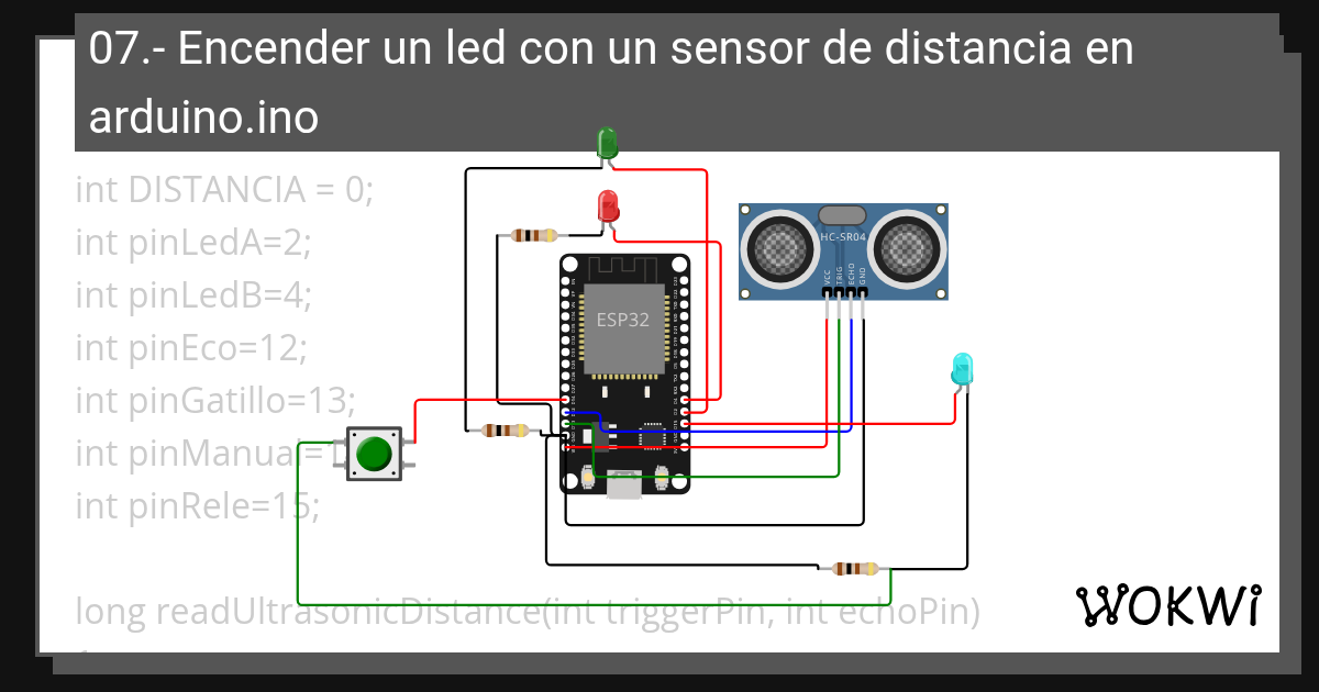 Wokwi - Online ESP32, STM32, Arduino Simulator