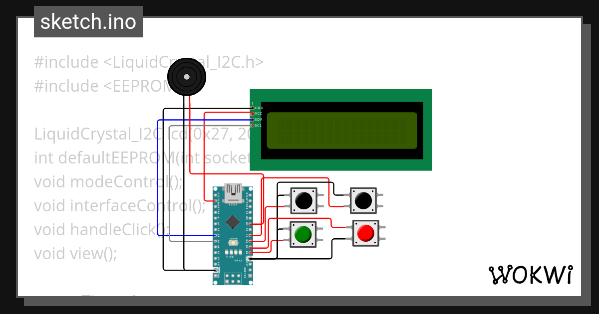 D2 Final Extended - Wokwi ESP32, STM32, Arduino Simulator