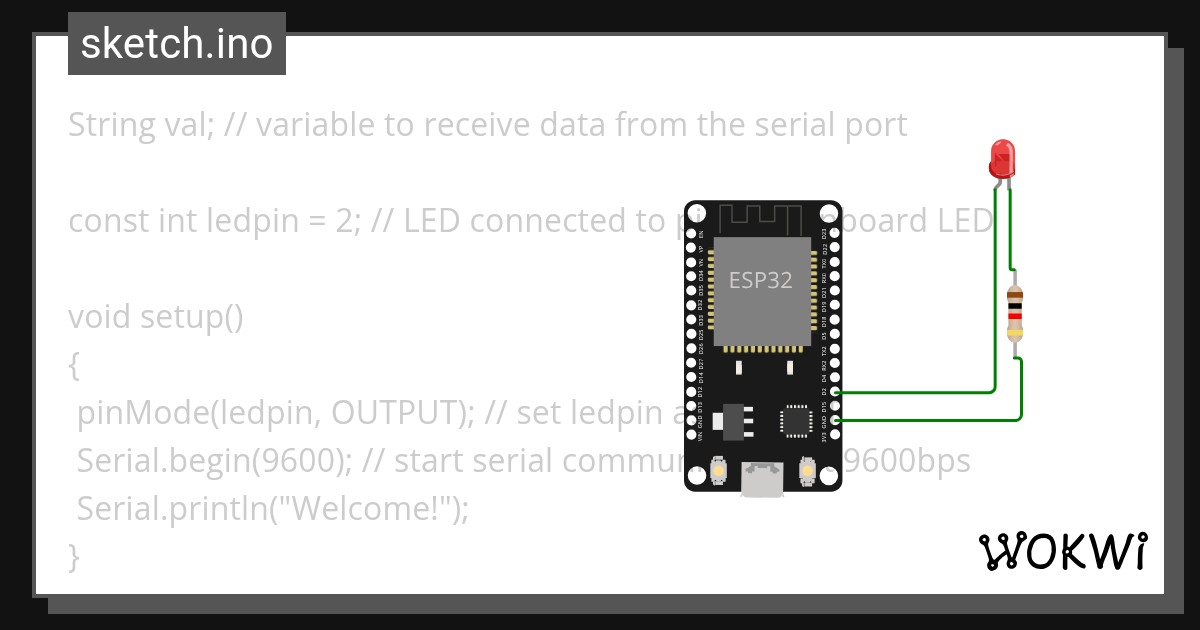 Lab 5d Wokwi Arduino And Esp32 Simulator 