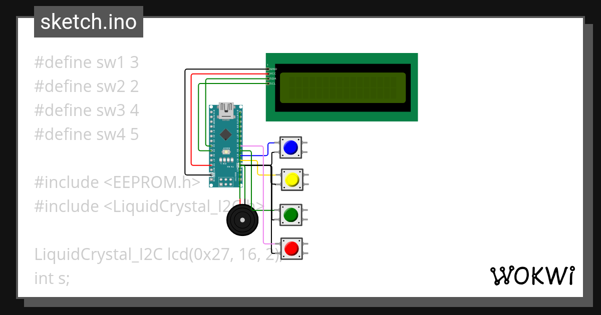 mikro2 - Wokwi ESP32, STM32, Arduino Simulator