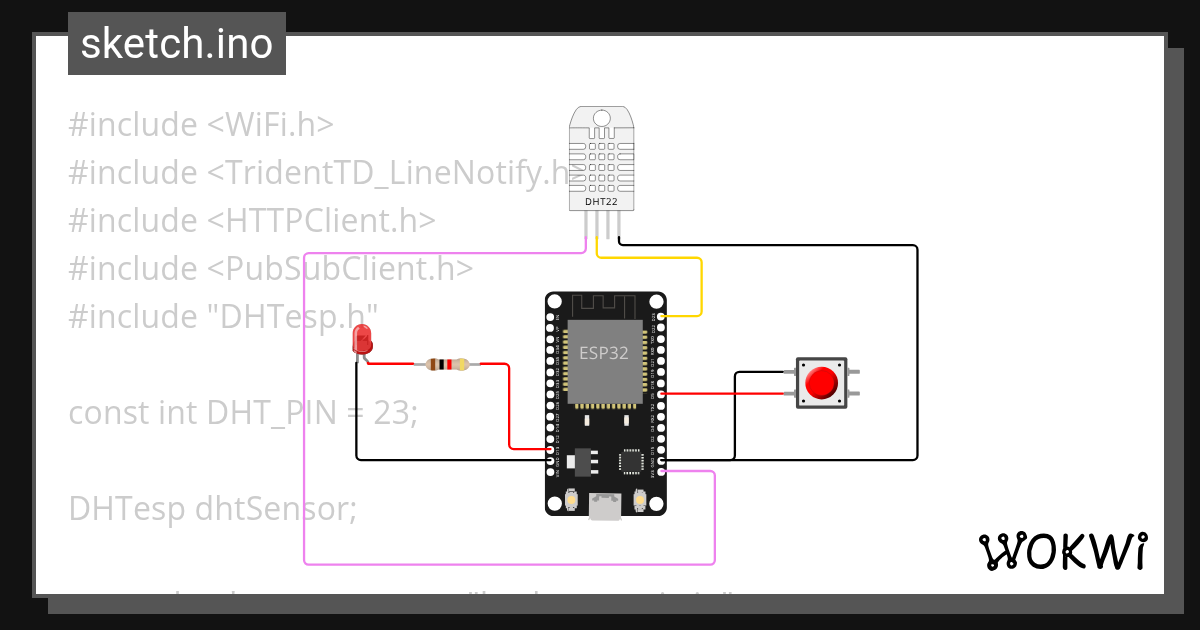 สอบเก็บคะเเนน Wokwi Esp32 Stm32 Arduino Simulator 