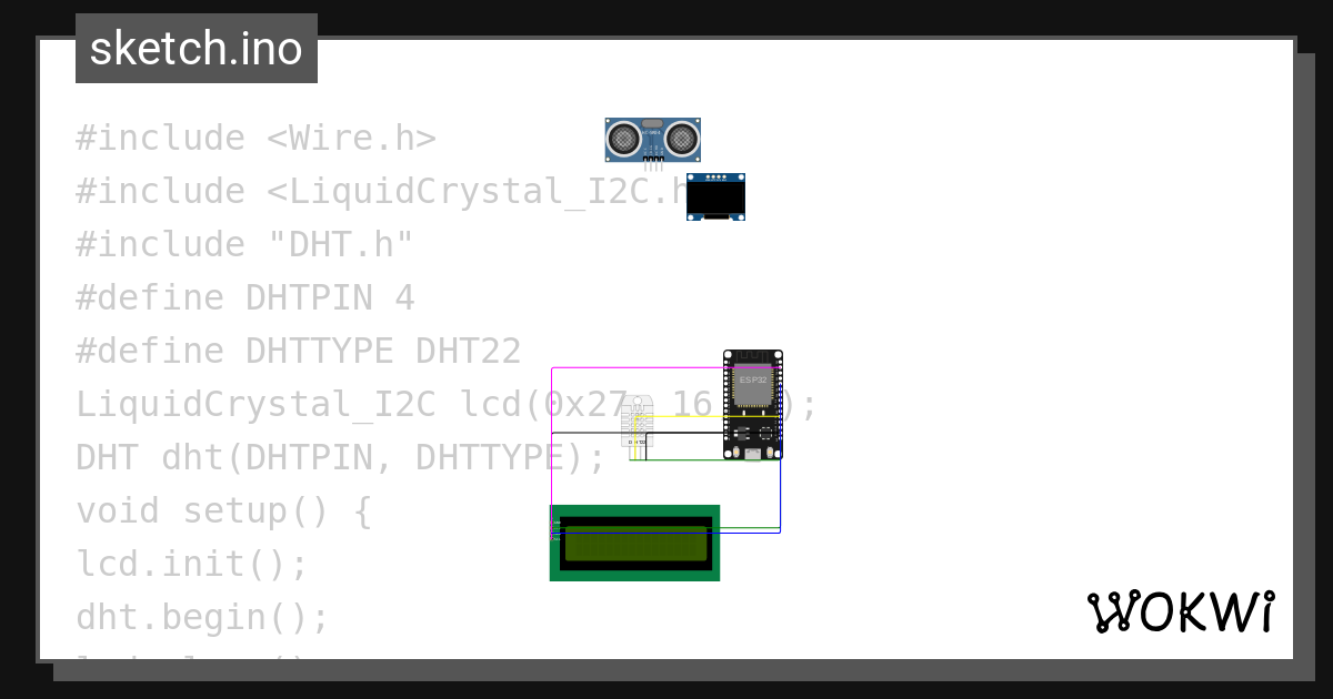 Okee Wokwi Esp32 Stm32 Arduino Simulator