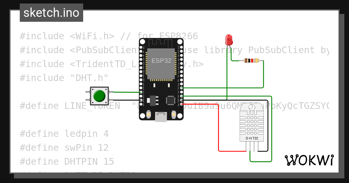 5 Score Wokwi Esp32 Stm32 Arduino Simulator