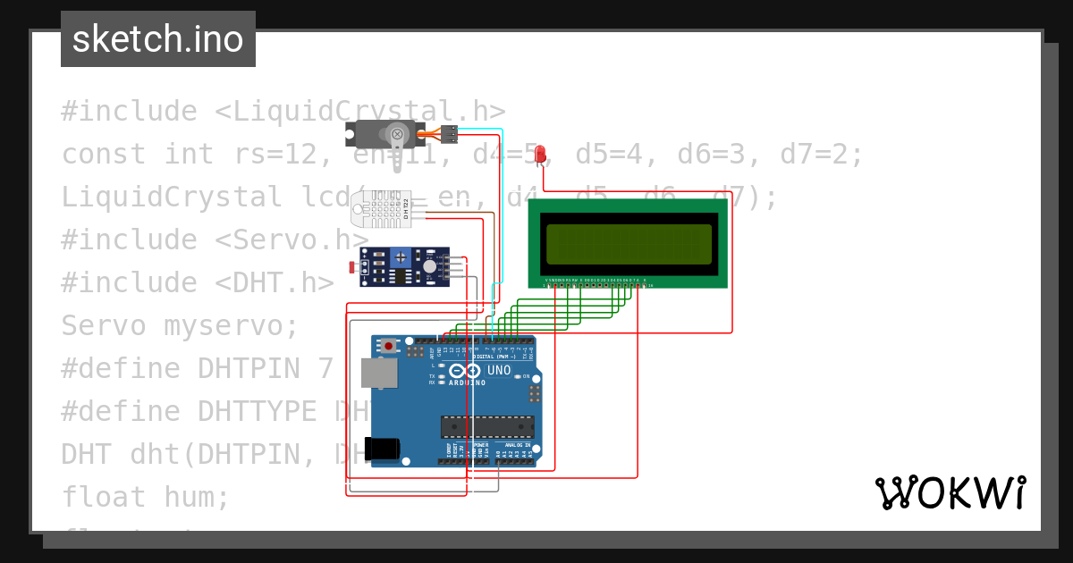 Home Automation Copy Wokwi Esp32 Stm32 Arduino Simulator 8364