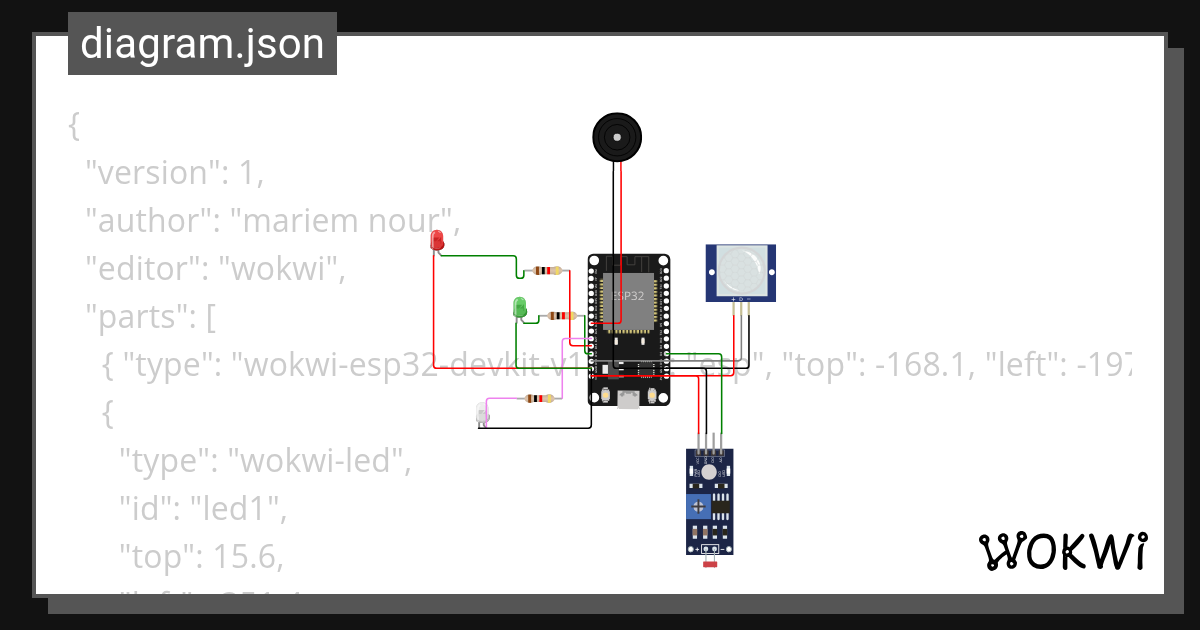 Untitled project Copy - Wokwi ESP32, STM32, Arduino Simulator