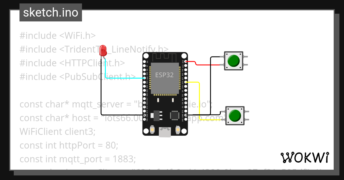 beer - Wokwi ESP32, STM32, Arduino Simulator