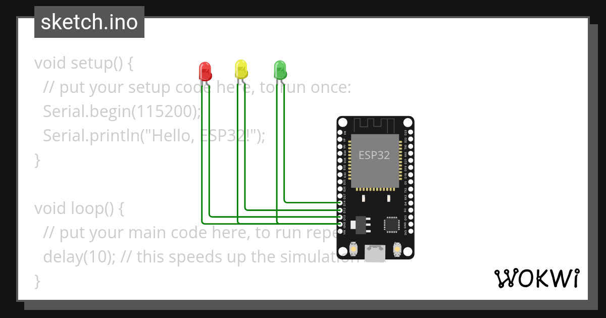 tsa - Wokwi ESP32, STM32, Arduino Simulator